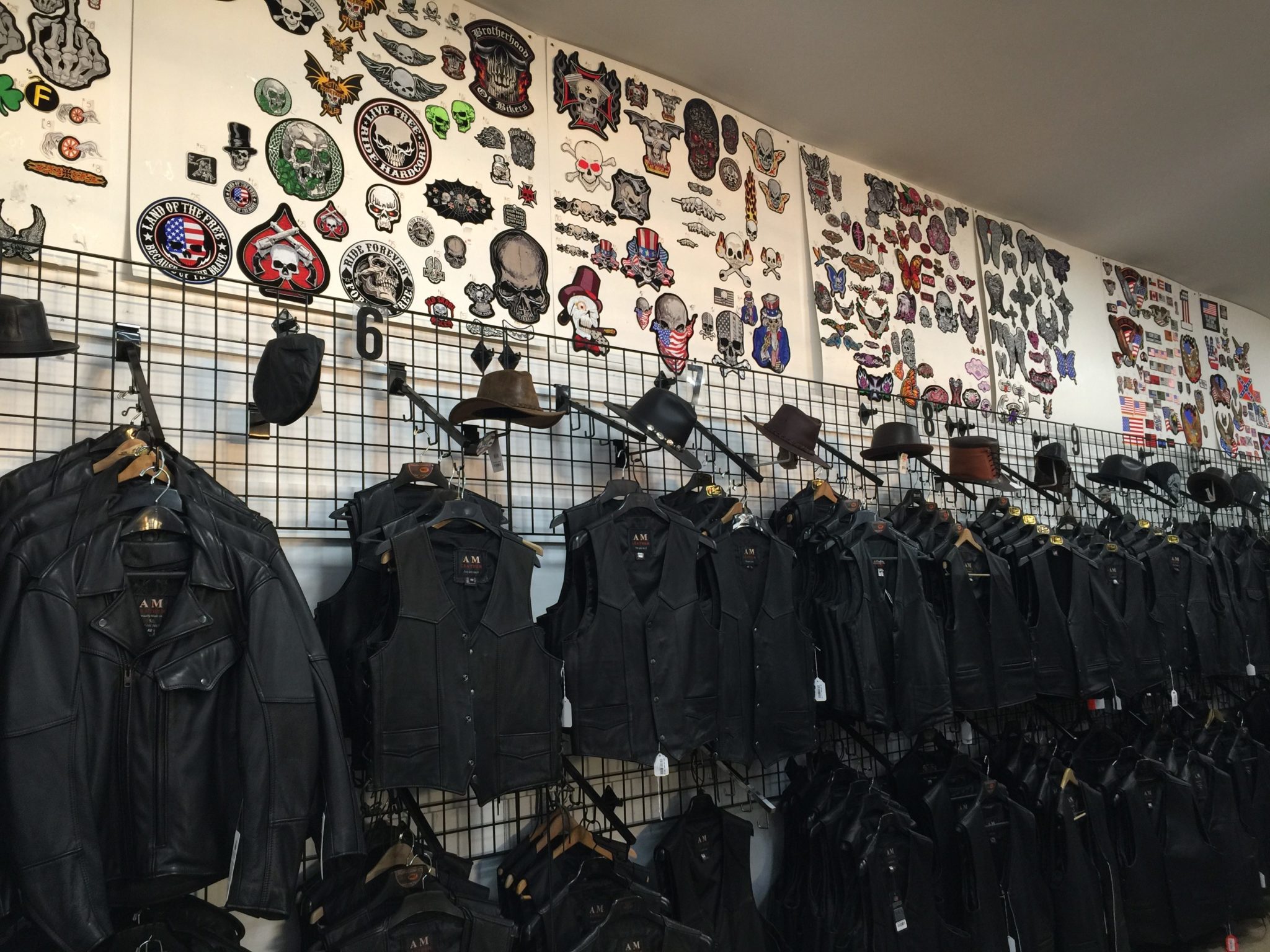 Gallery – AM Leather