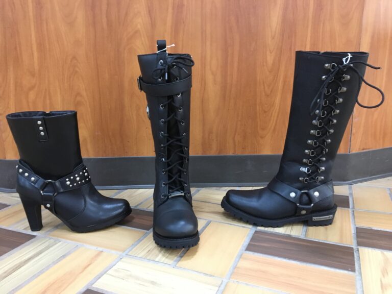 Boots – AM Leather