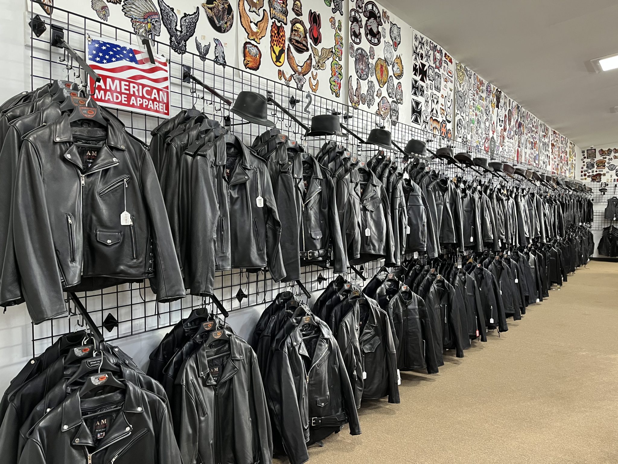 Gallery – AM Leather